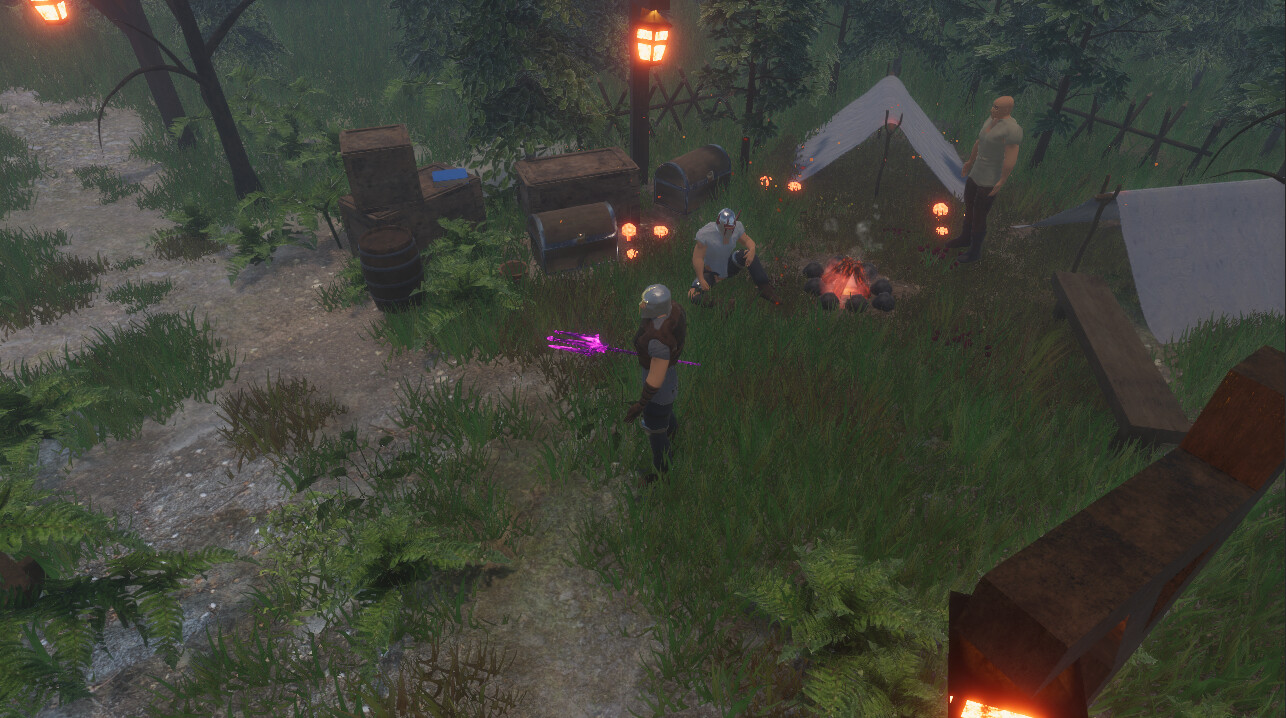 Withering Way on Steam