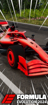 Formula Evolution 2024 Steam Charts · SteamDB