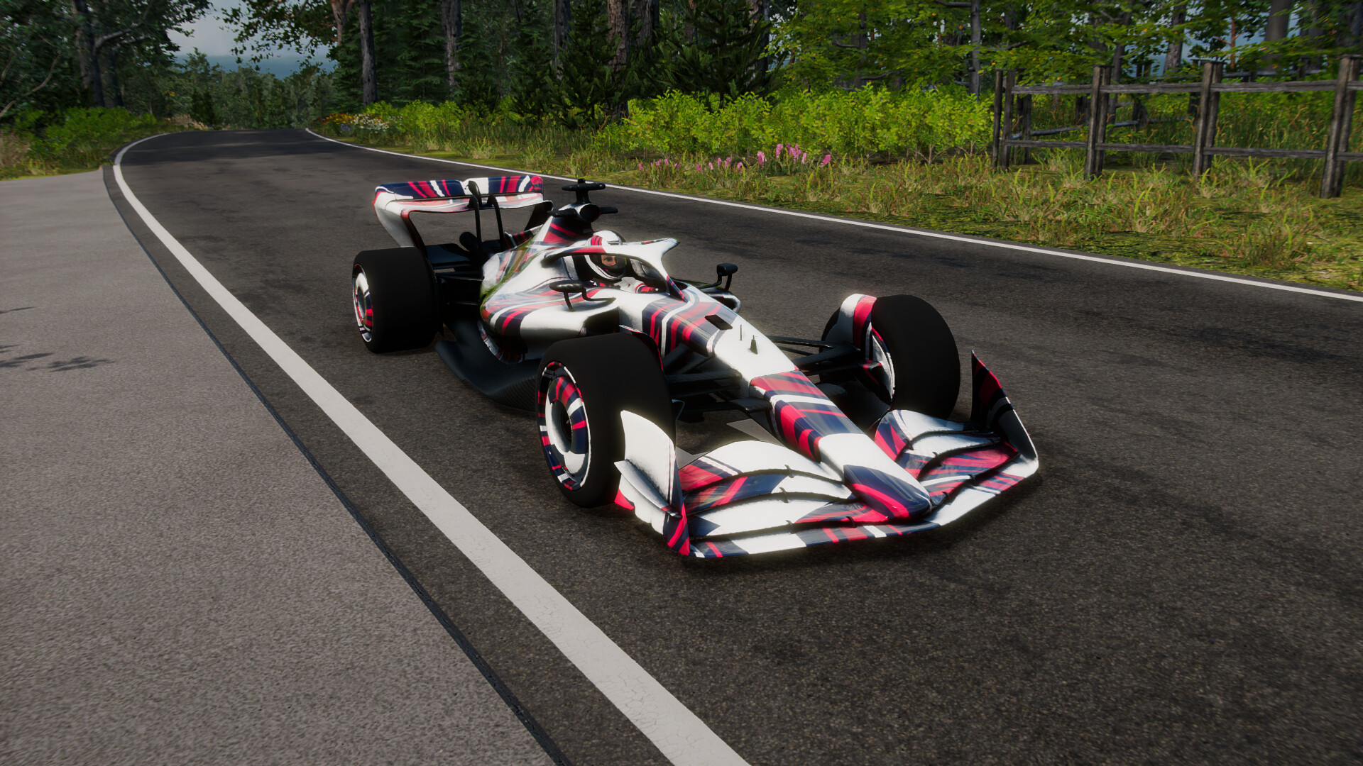 Formula Evolution 2024 on Steam