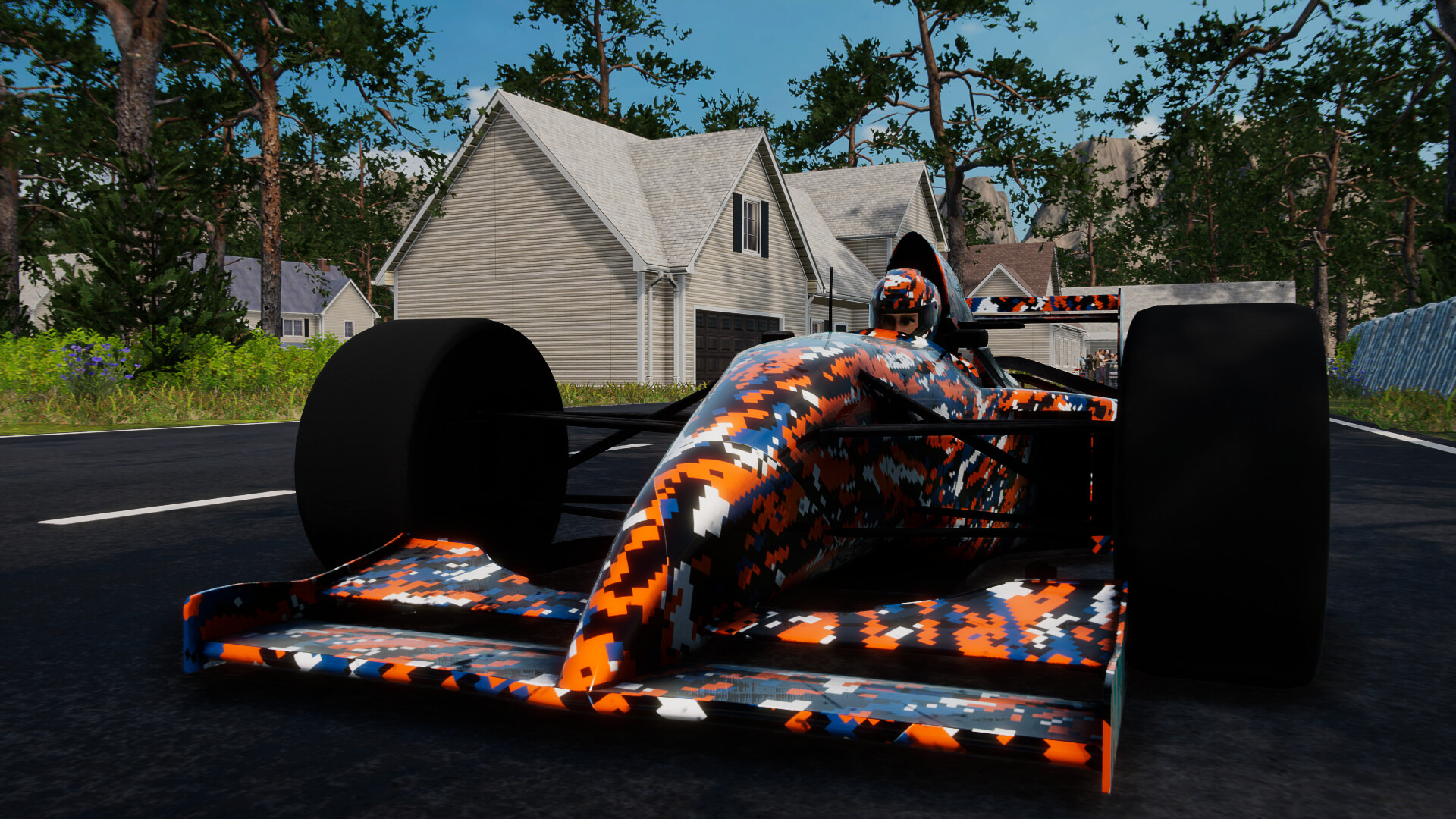 Formula Evolution 2024 Screenshots · SteamDB