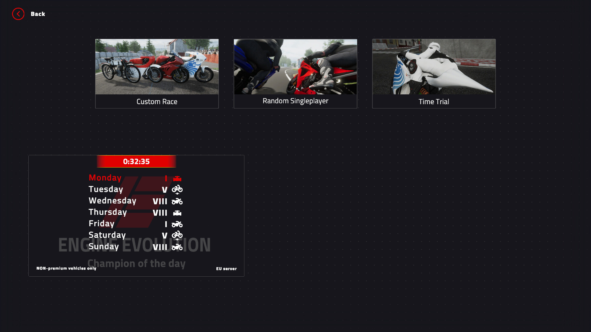 Formula Evolution 2024 on Steam