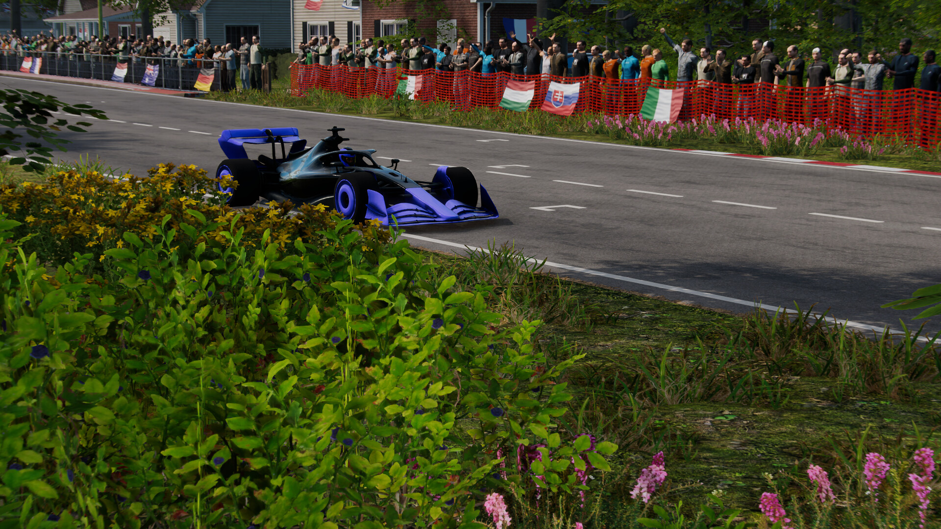 Formula Evolution 2024 on Steam