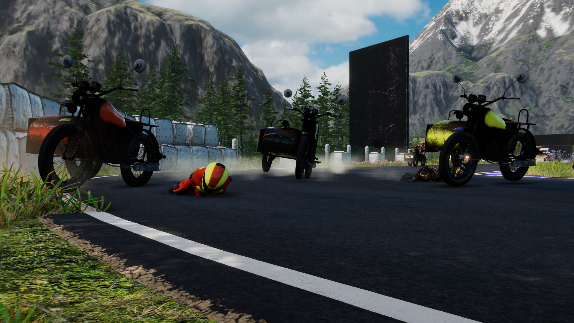 Sidecar Evolution 2024 on Steam