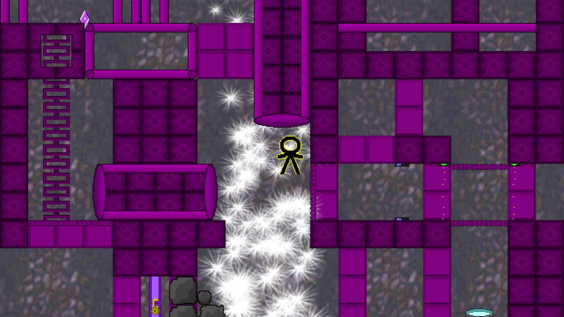Stickman's Bad Luck on Steam
