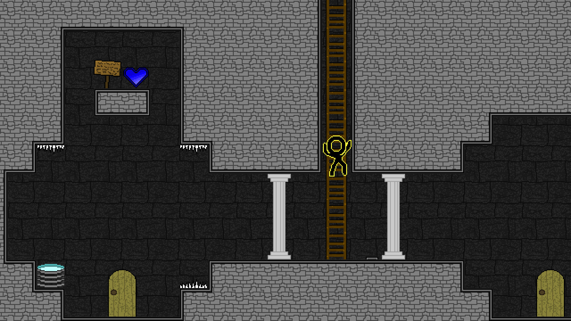 Stickman's Bad Luck on Steam