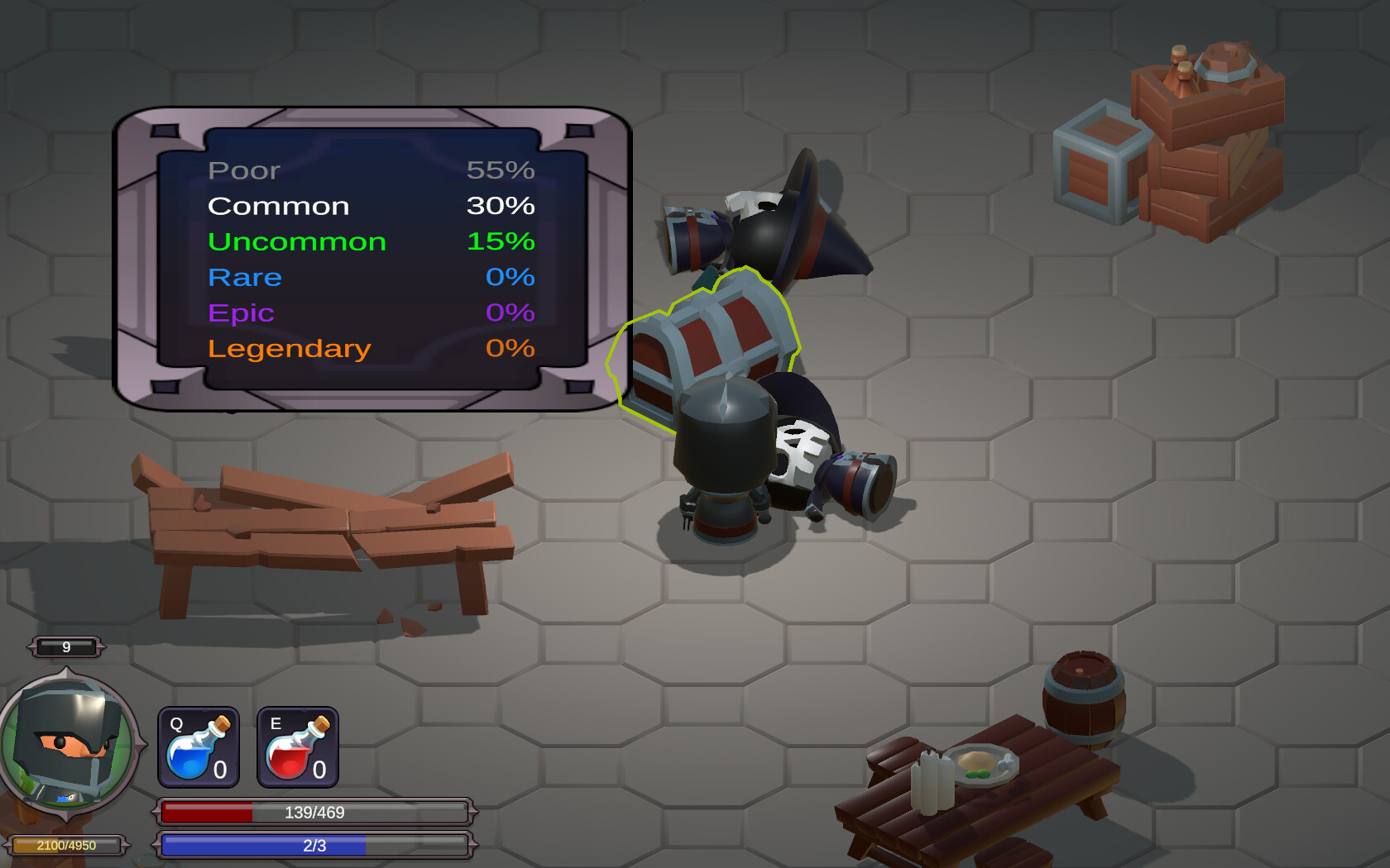 Doors & Loot on Steam