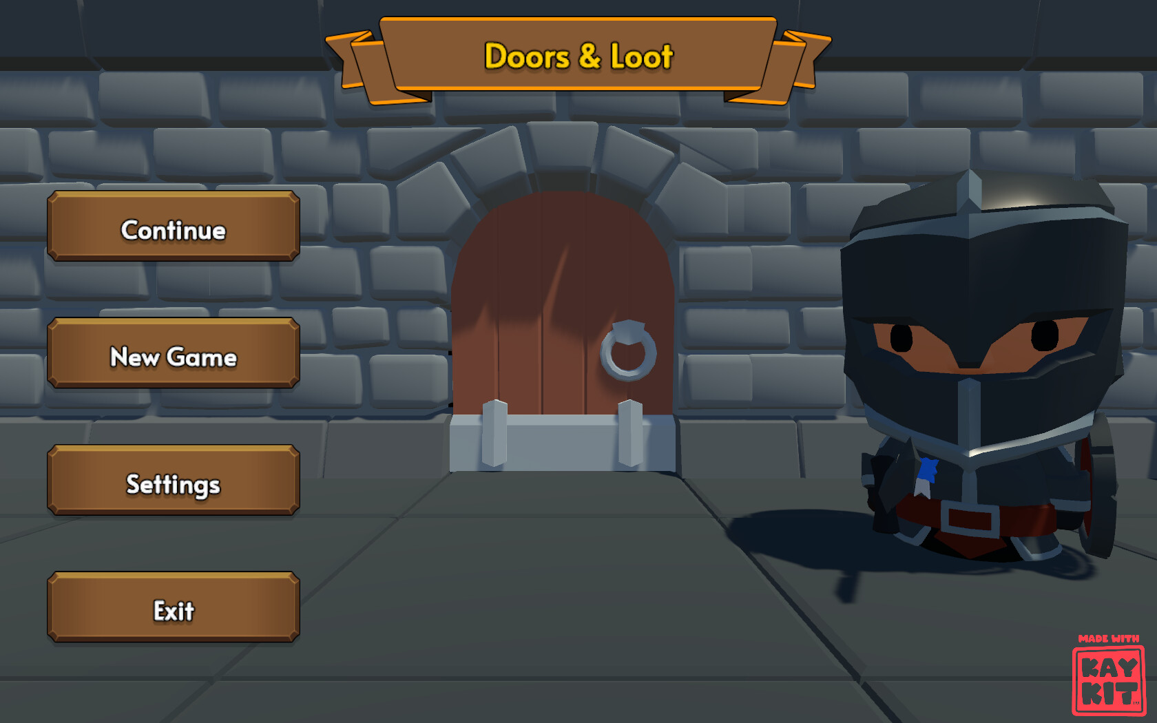 Doors & Loot on Steam