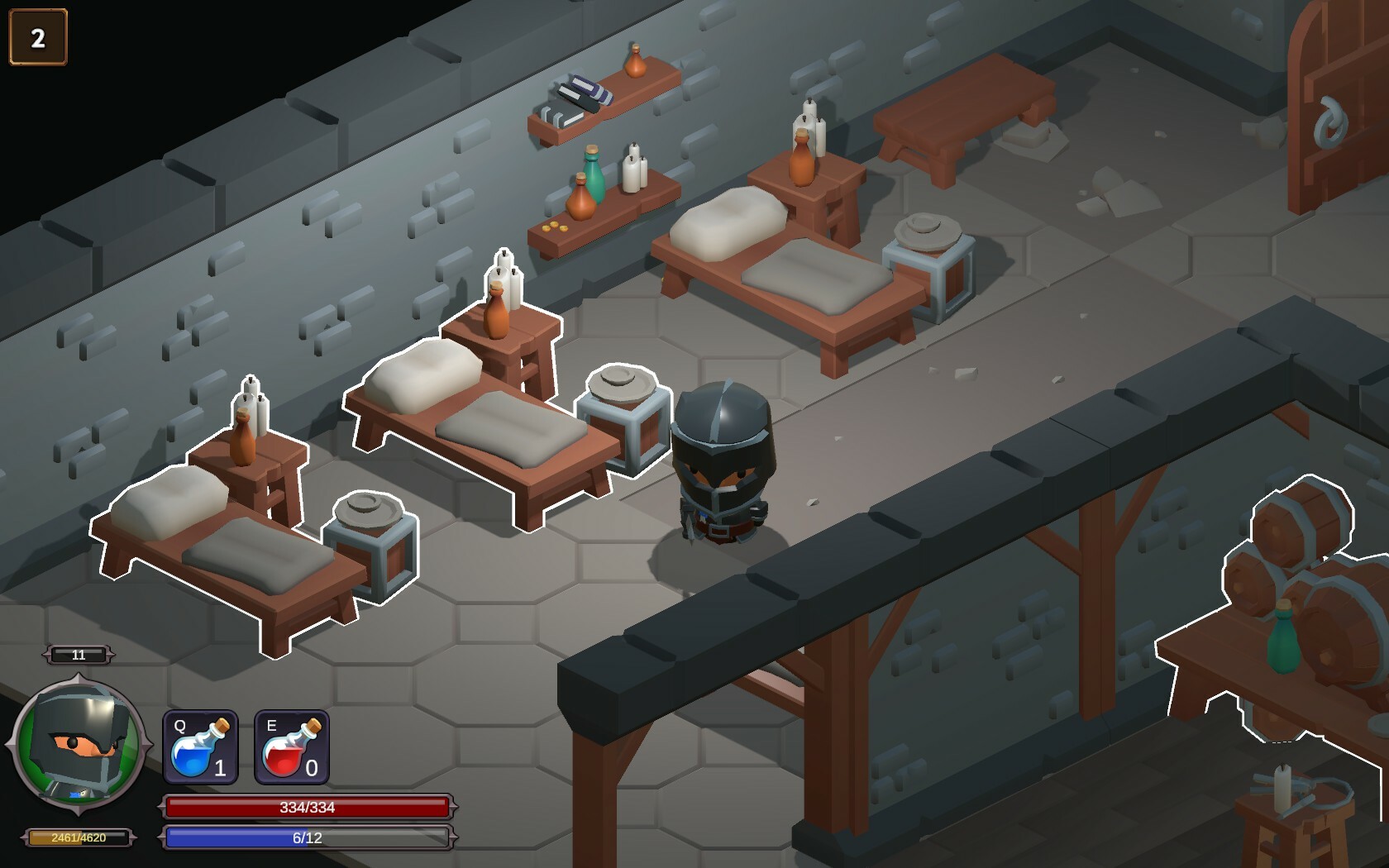 Doors & Loot on Steam
