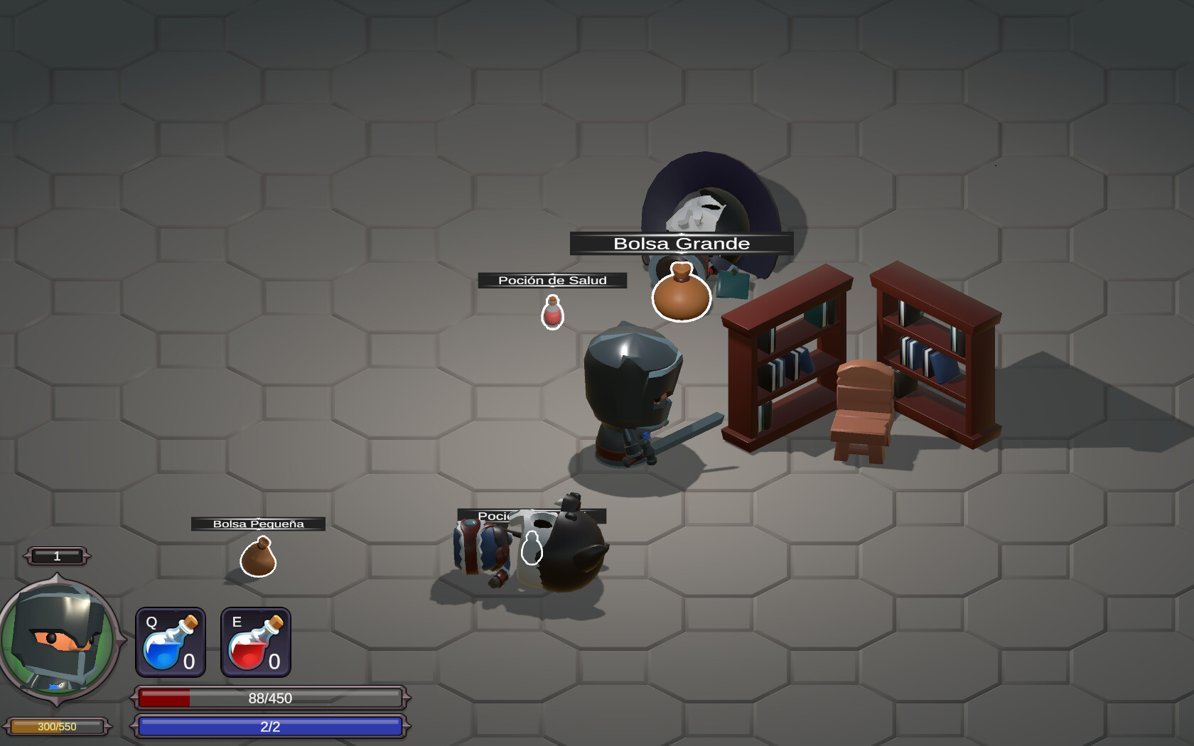 Doors & Loot on Steam