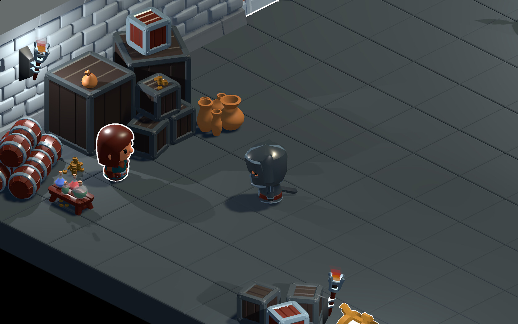 Doors & Loot on Steam