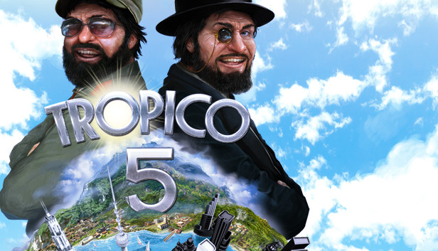 Tropico 5 Price history · SteamDB