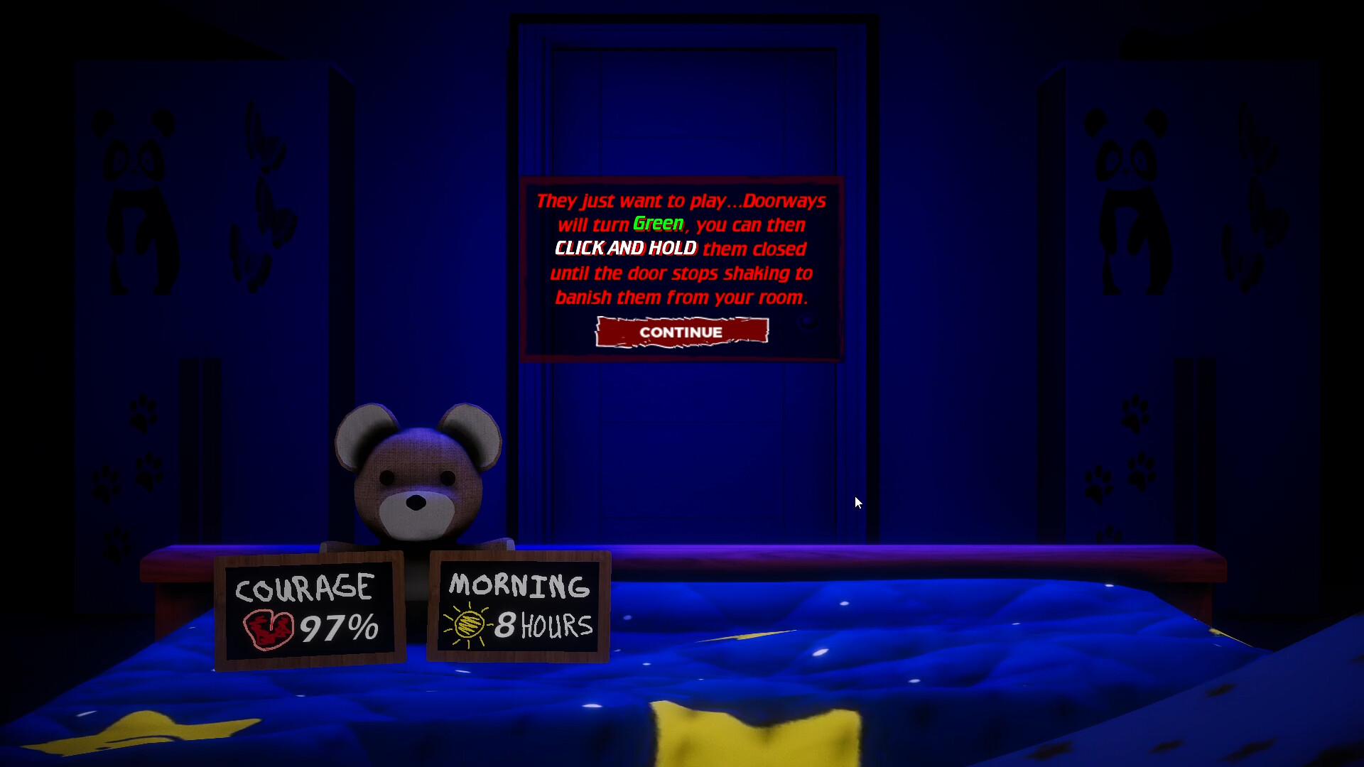 Save 51% on Night Terrors on Steam