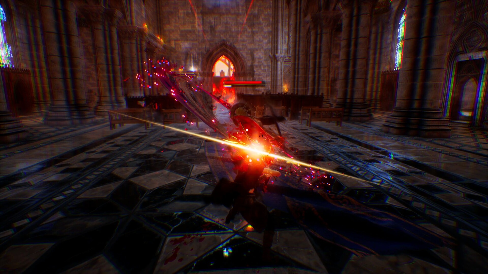 Cervus Blade on Steam