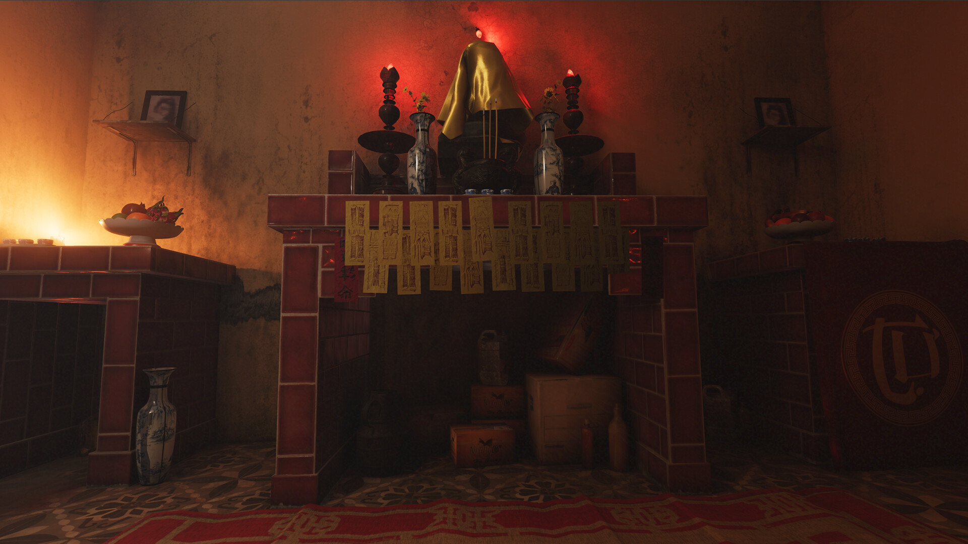 The Scourge | Tai Ương on Steam