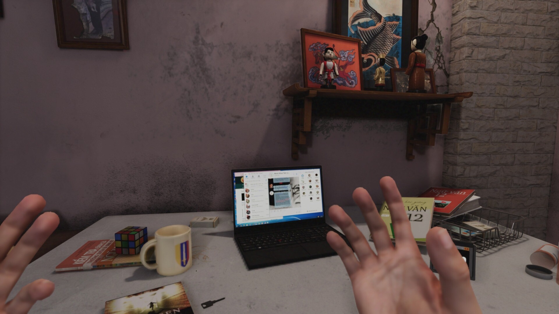 The Scourge | Tai Ương on Steam