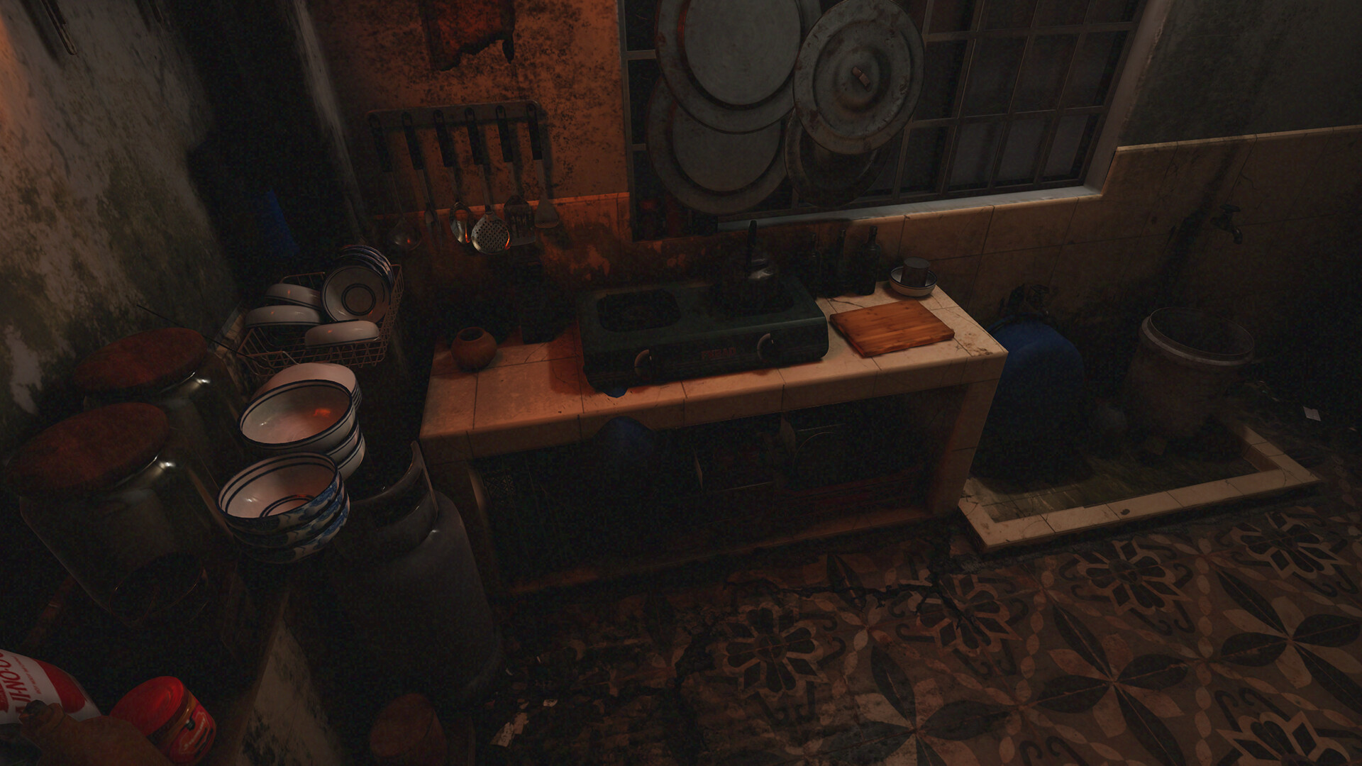 The Scourge | Tai Ương on Steam