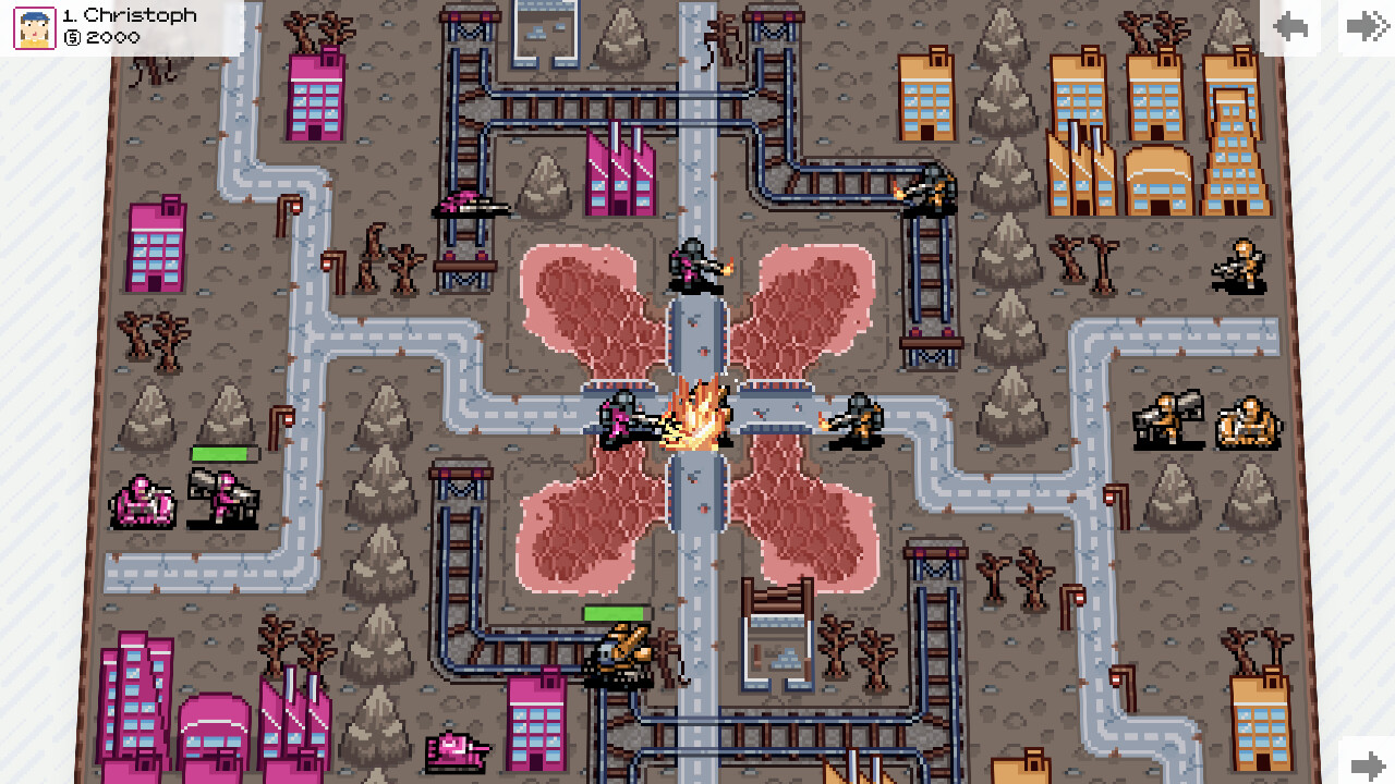 Athena Crisis on Steam