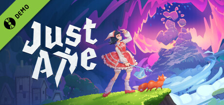 JustAxe Demo Depots (App 2456590) · SteamDB