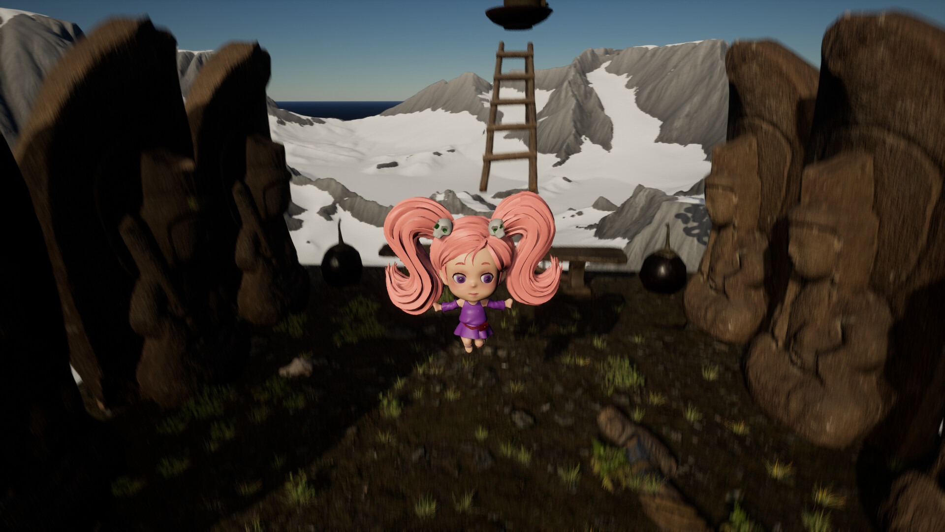 Assia: retour au rêve sur Steam