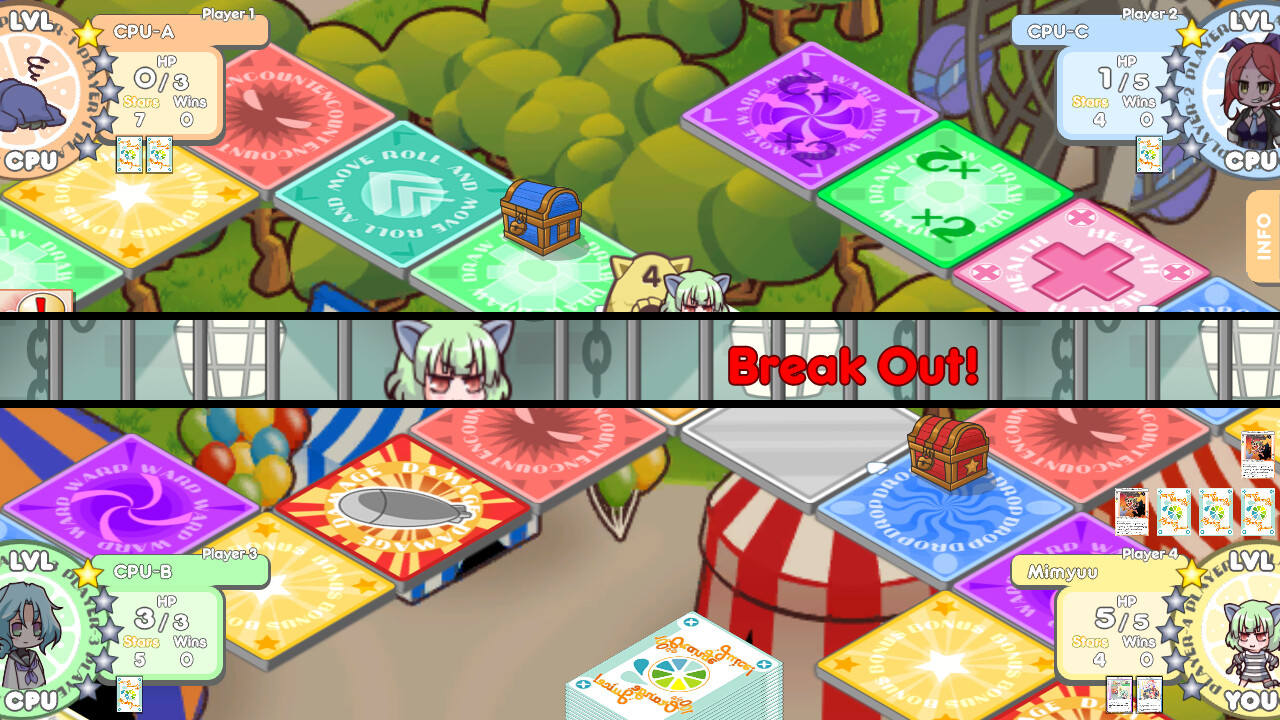 100% Orange Juice - Waruda Prison Break Pack on Steam