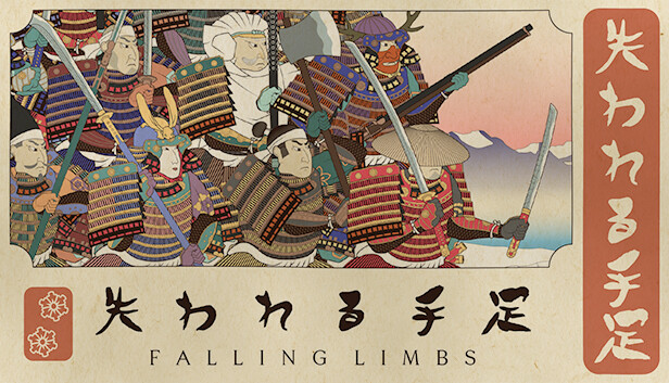 Falling Limbs - Steam News Hub