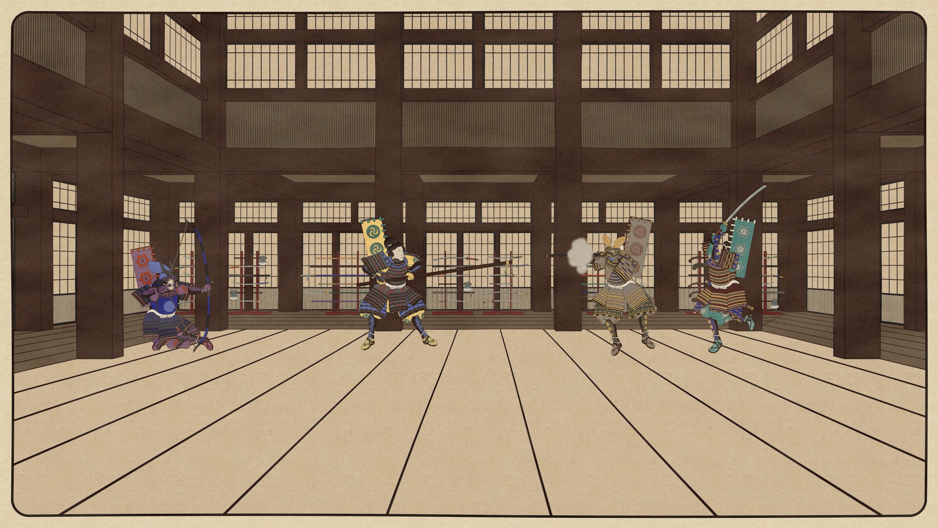 Falling Limbs on Steam