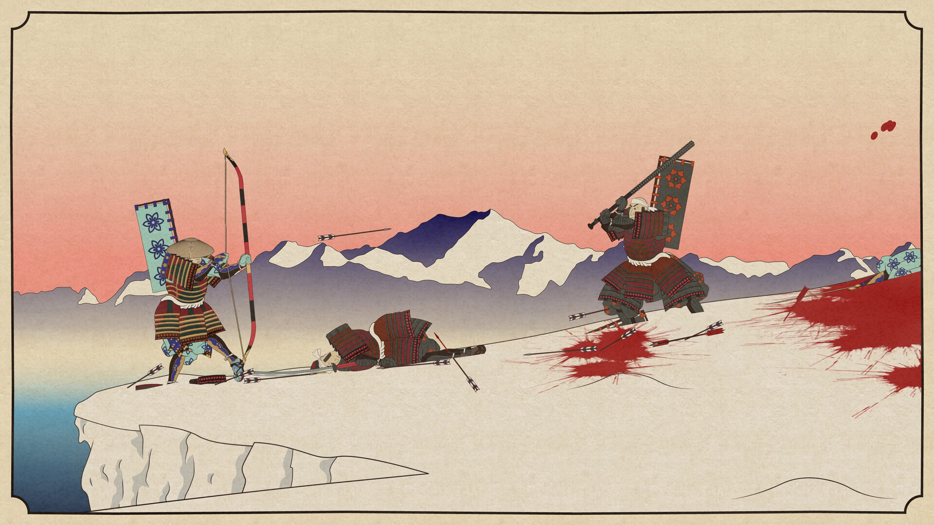 Falling Limbs on Steam