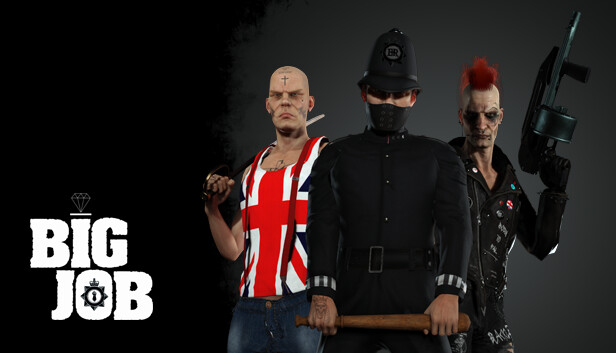 BIG JOB on Steam