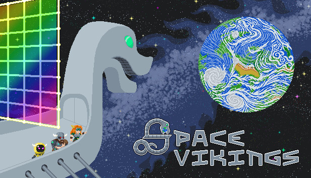 Space Vikings on Steam