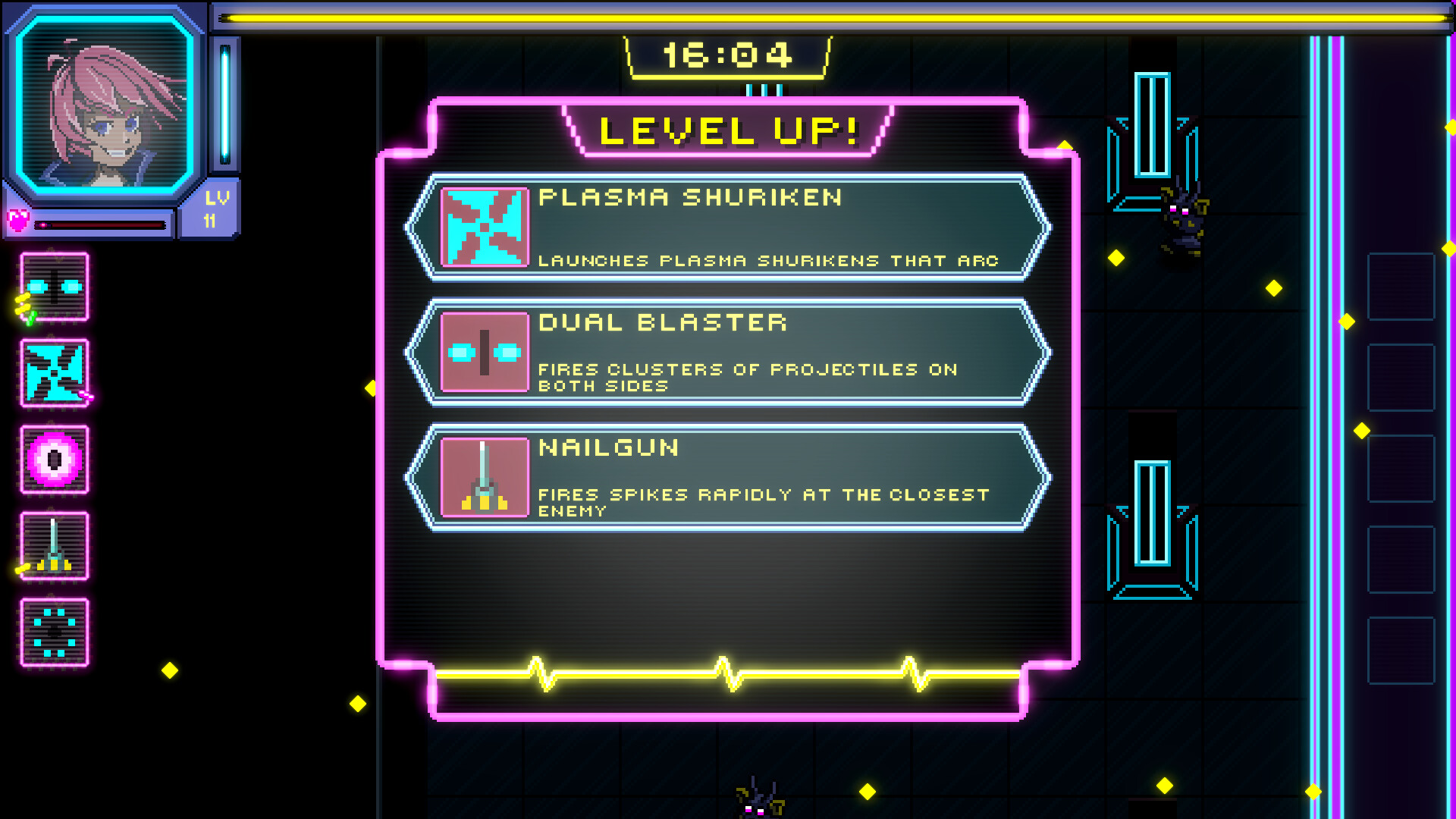 Mearcair/System Pulse on Steam