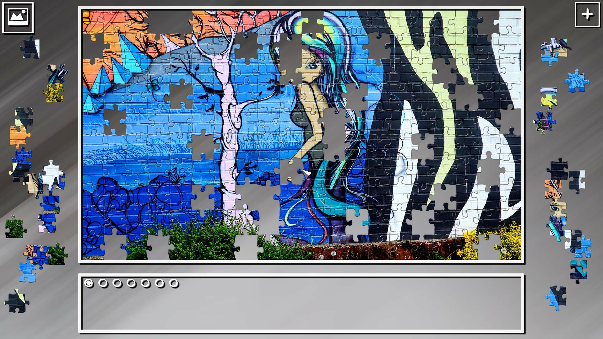Super Jigsaw Puzzle: Generations - Street Art 2 on Steam