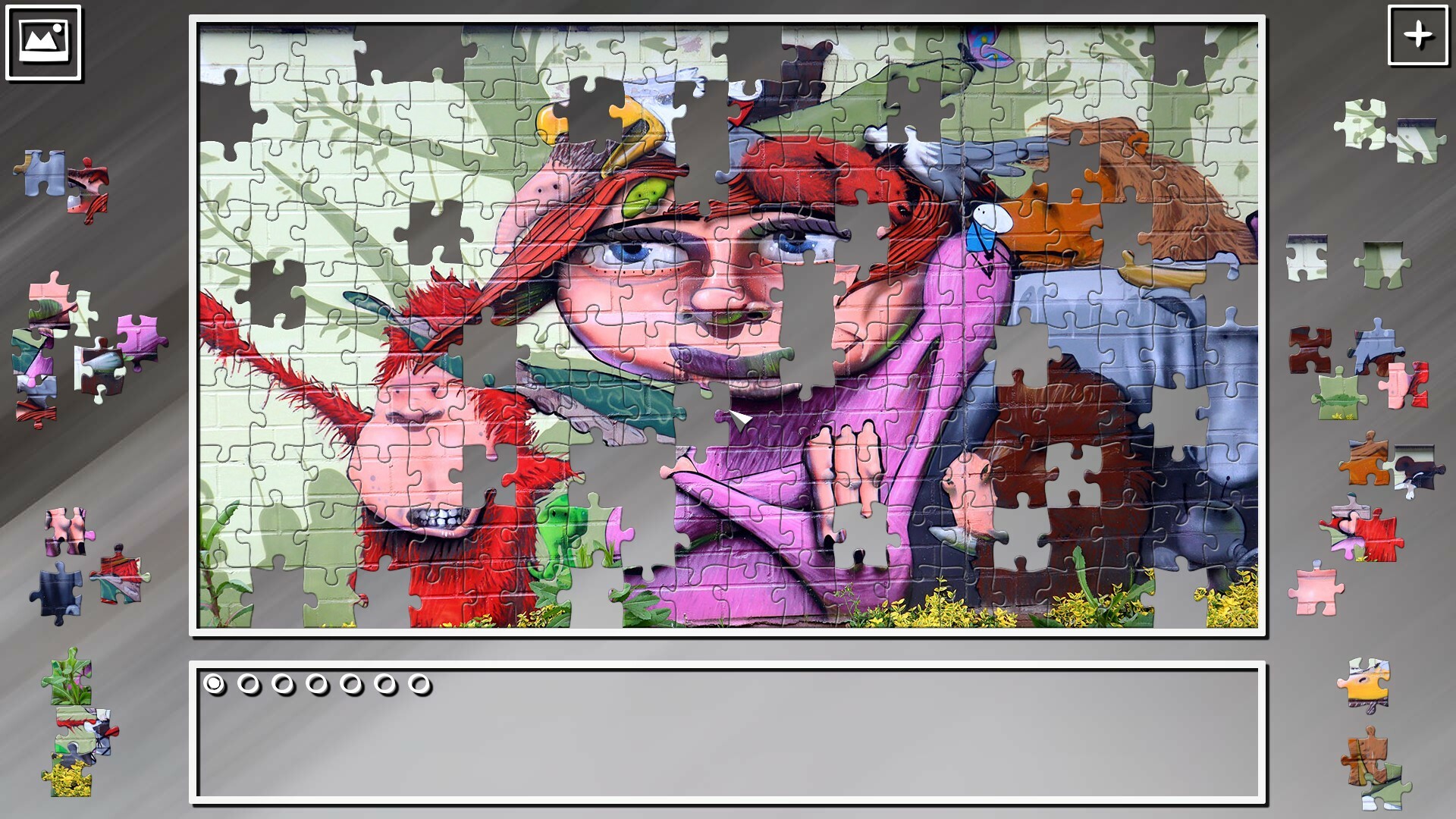 Super Jigsaw Puzzle: Generations - Street Art 2 on Steam