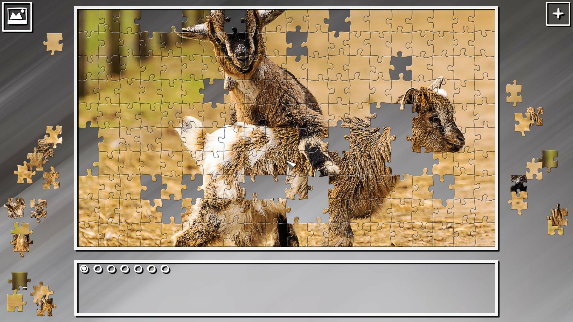 Super Jigsaw Puzzle: Generations - Baby Animals 2 on Steam