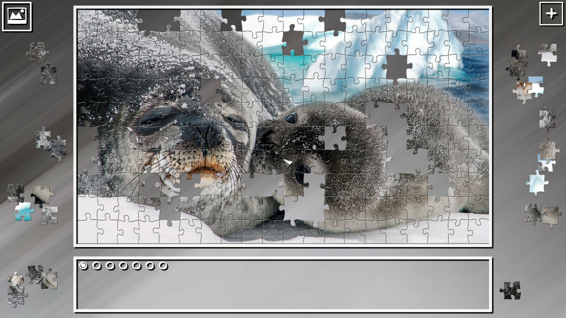 Super Jigsaw Puzzle: Generations - Baby Animals 2 on Steam