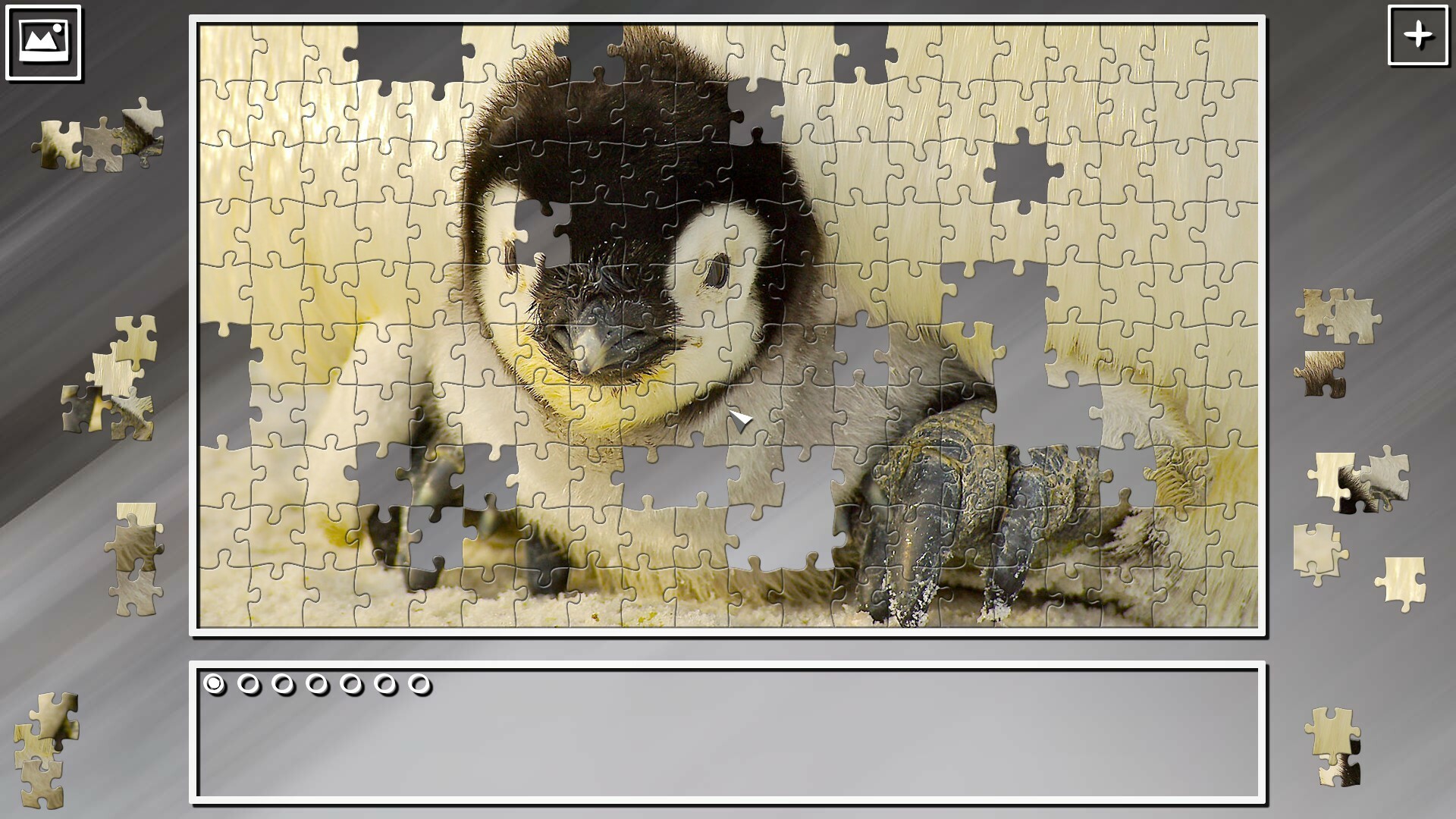 Super Jigsaw Puzzle: Generations - Baby Animals 2 on Steam