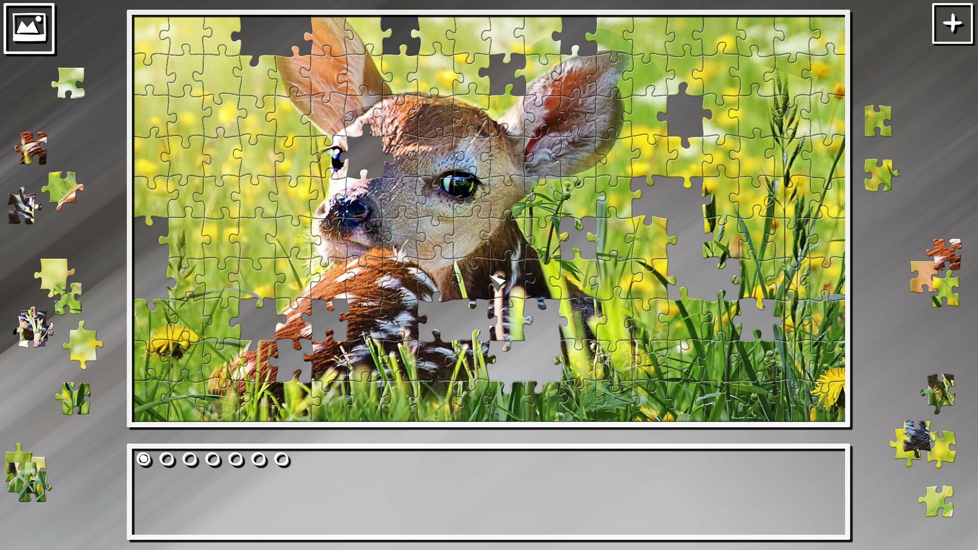 Super Jigsaw Puzzle: Generations - Baby Animals 2 on Steam