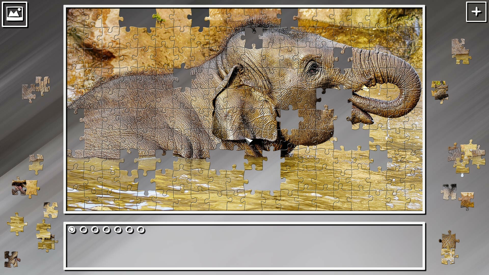 Super Jigsaw Puzzle: Generations - Baby Animals 2 on Steam