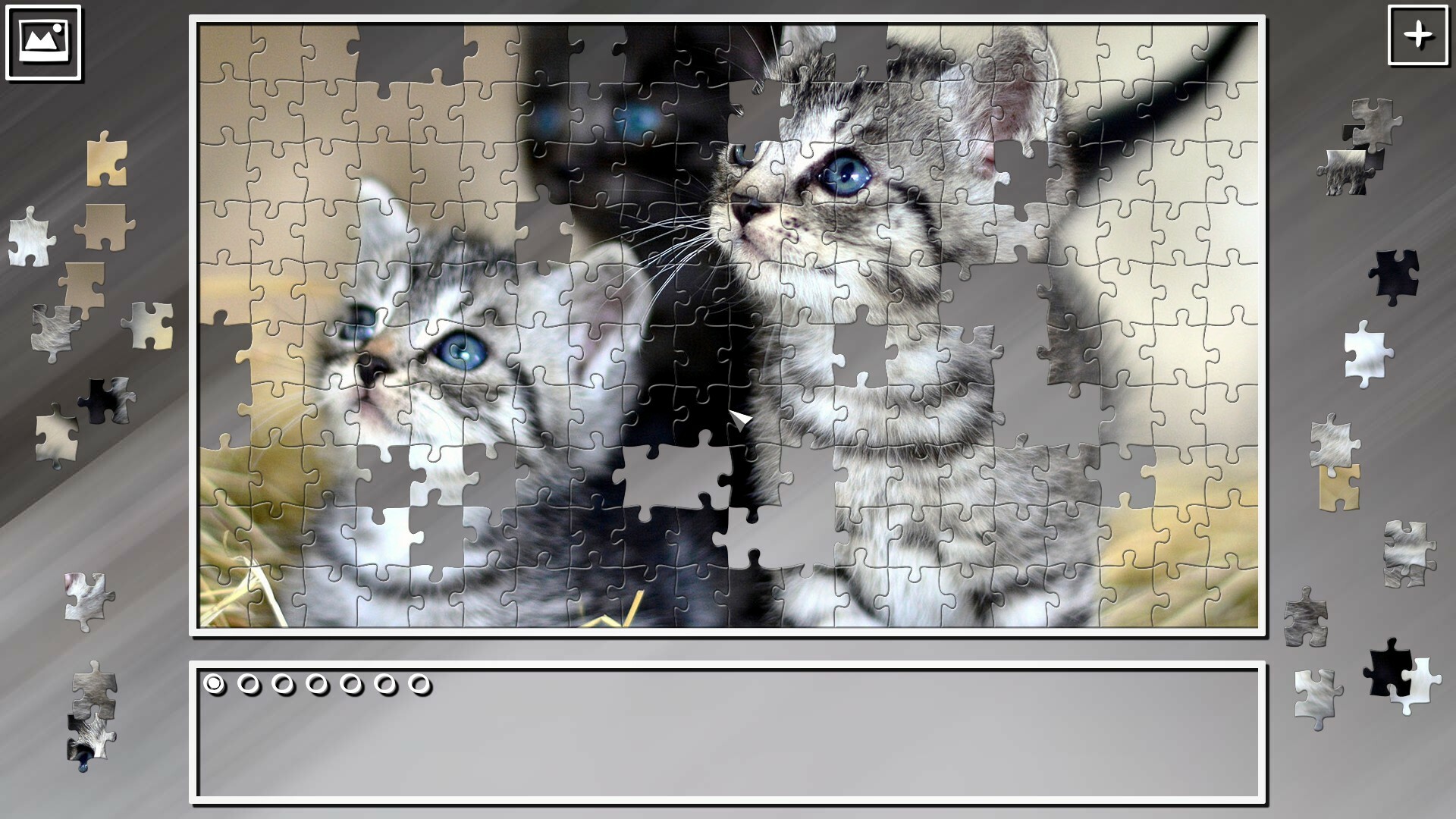 Super Jigsaw Puzzle: Generations - Baby Animals 2 on Steam