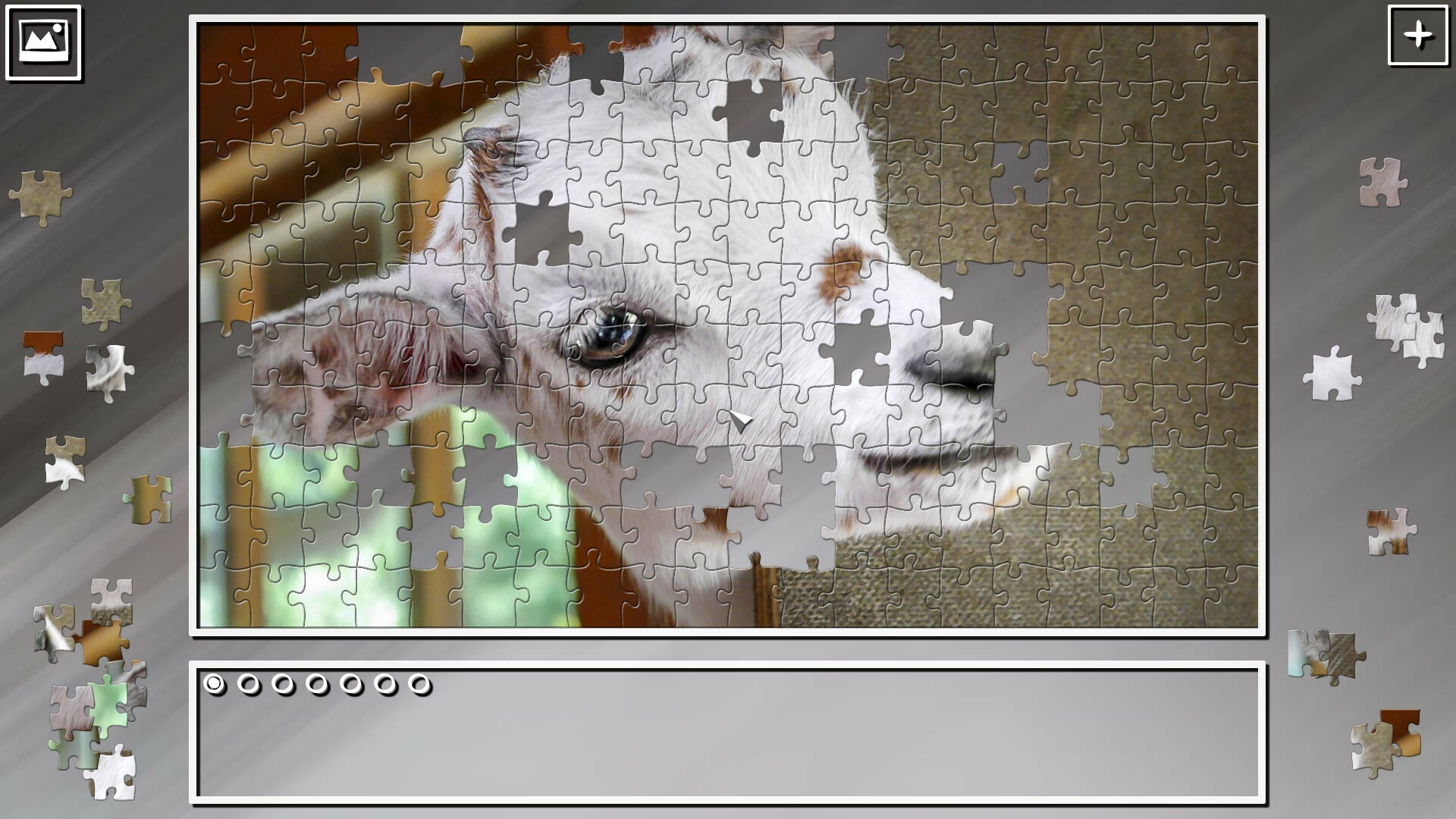 Super Jigsaw Puzzle: Generations - Baby Animals 2 on Steam