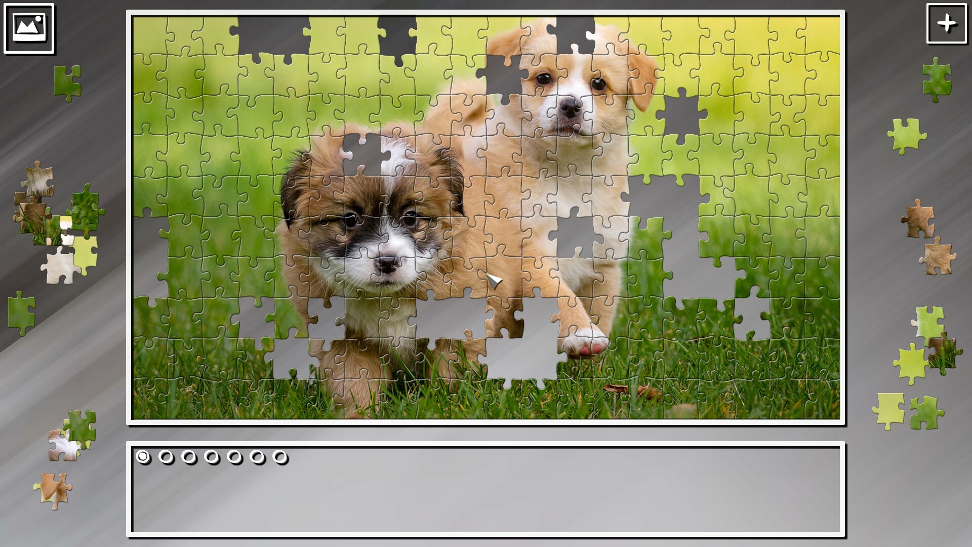 Super Jigsaw Puzzle: Generations - Baby Animals 2 on Steam