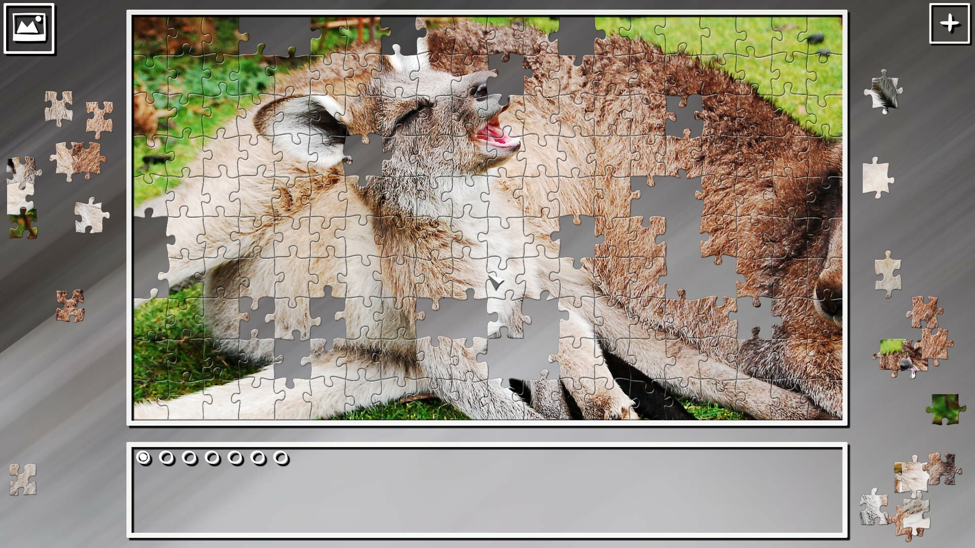 Super Jigsaw Puzzle: Generations - Baby Animals 2 di Steam