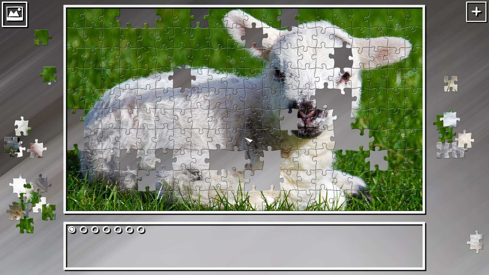Super Jigsaw Puzzle: Generations - Baby Animals 2 on Steam