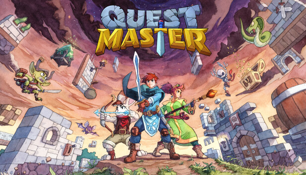 Quest Master Demo Steam Charts (App 2457330) · SteamDB