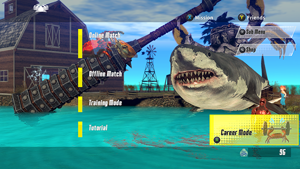 Fight Crab 2 on Steam