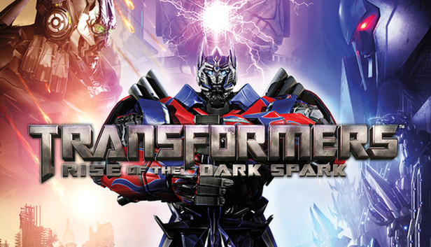 Transformers Dark Spark