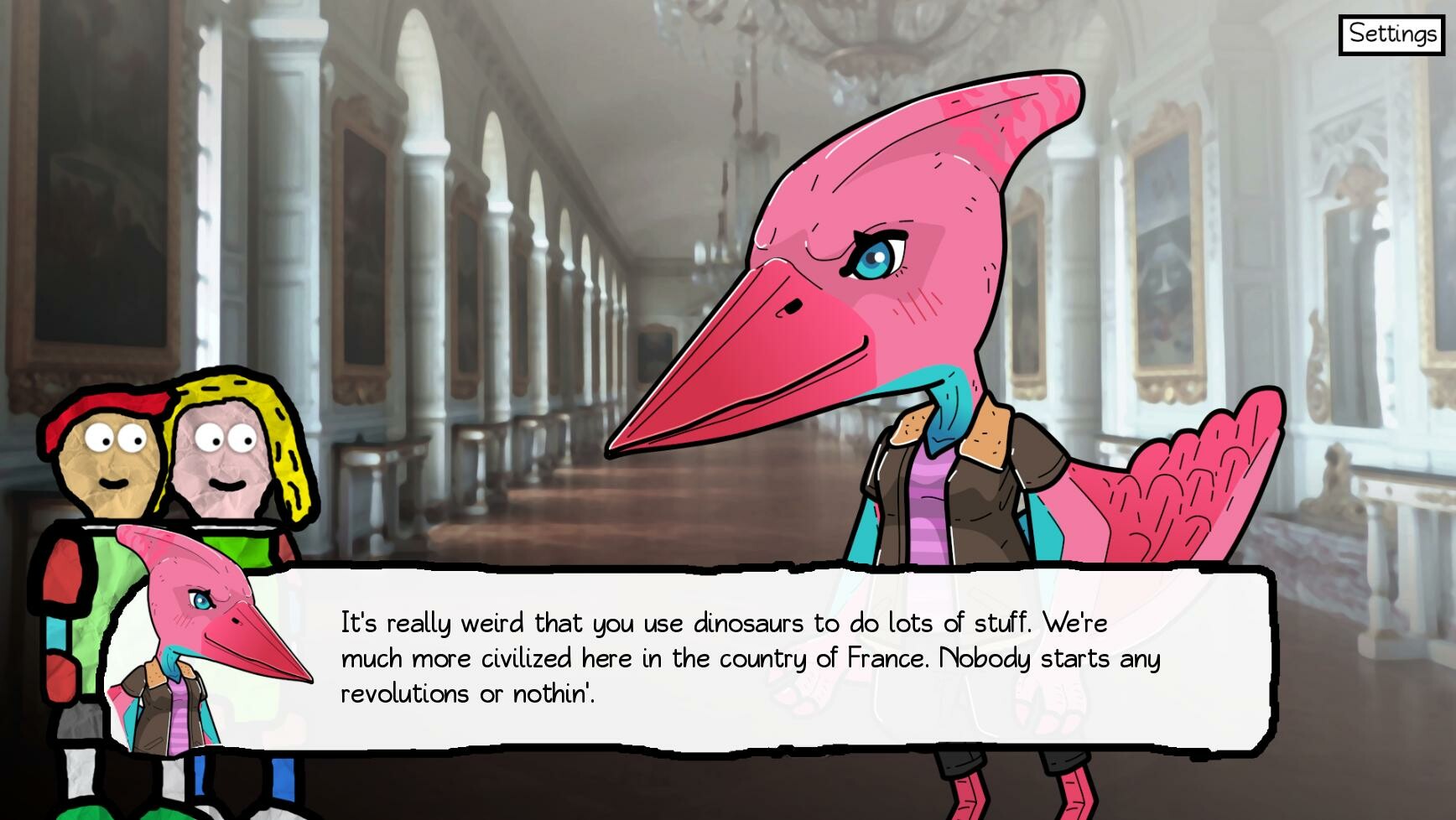 Scientifically Accurate Dinosaur Mating Simulator 2022: American ...