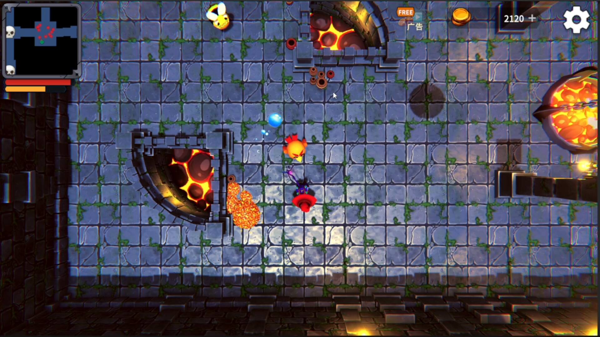 Steam：Dungeon Mutation