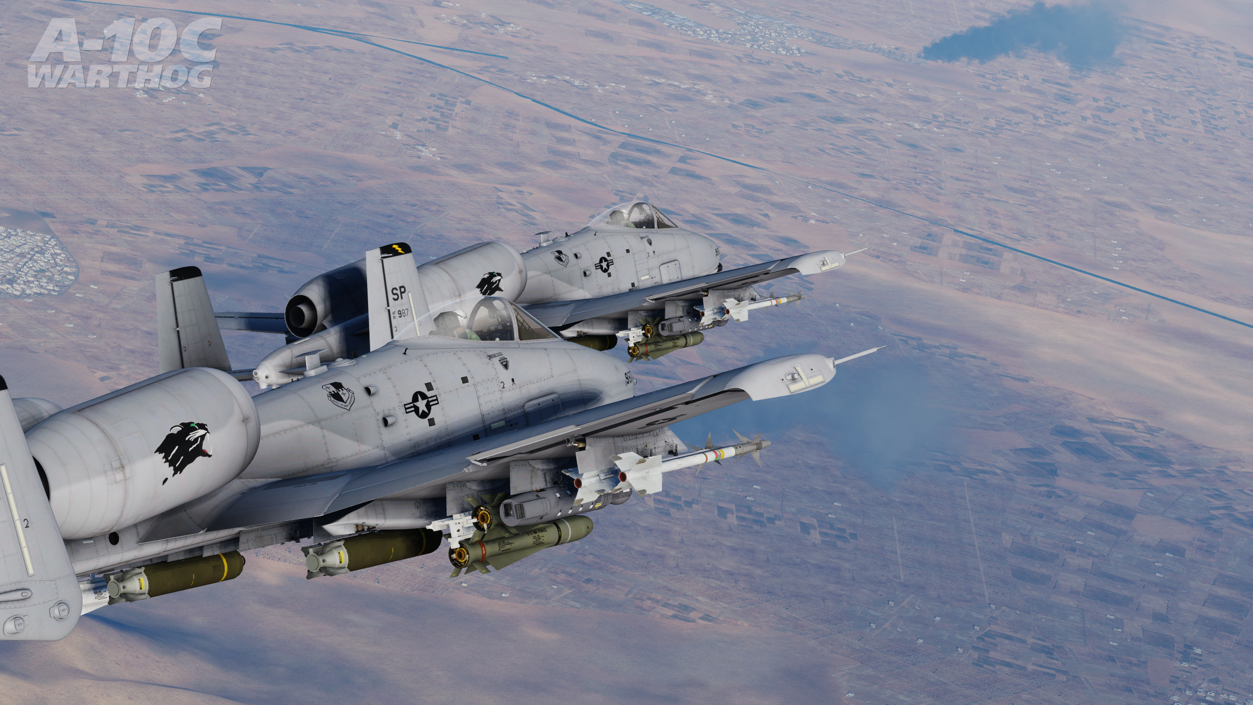 DCS: A-10C Warthog (App 245810) · SteamDB