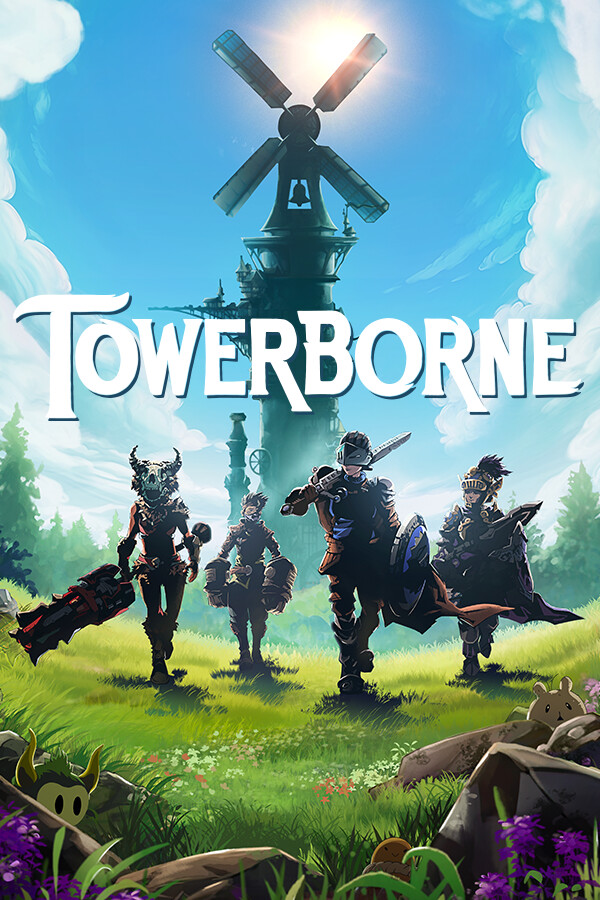 Towerborne · SteamDB