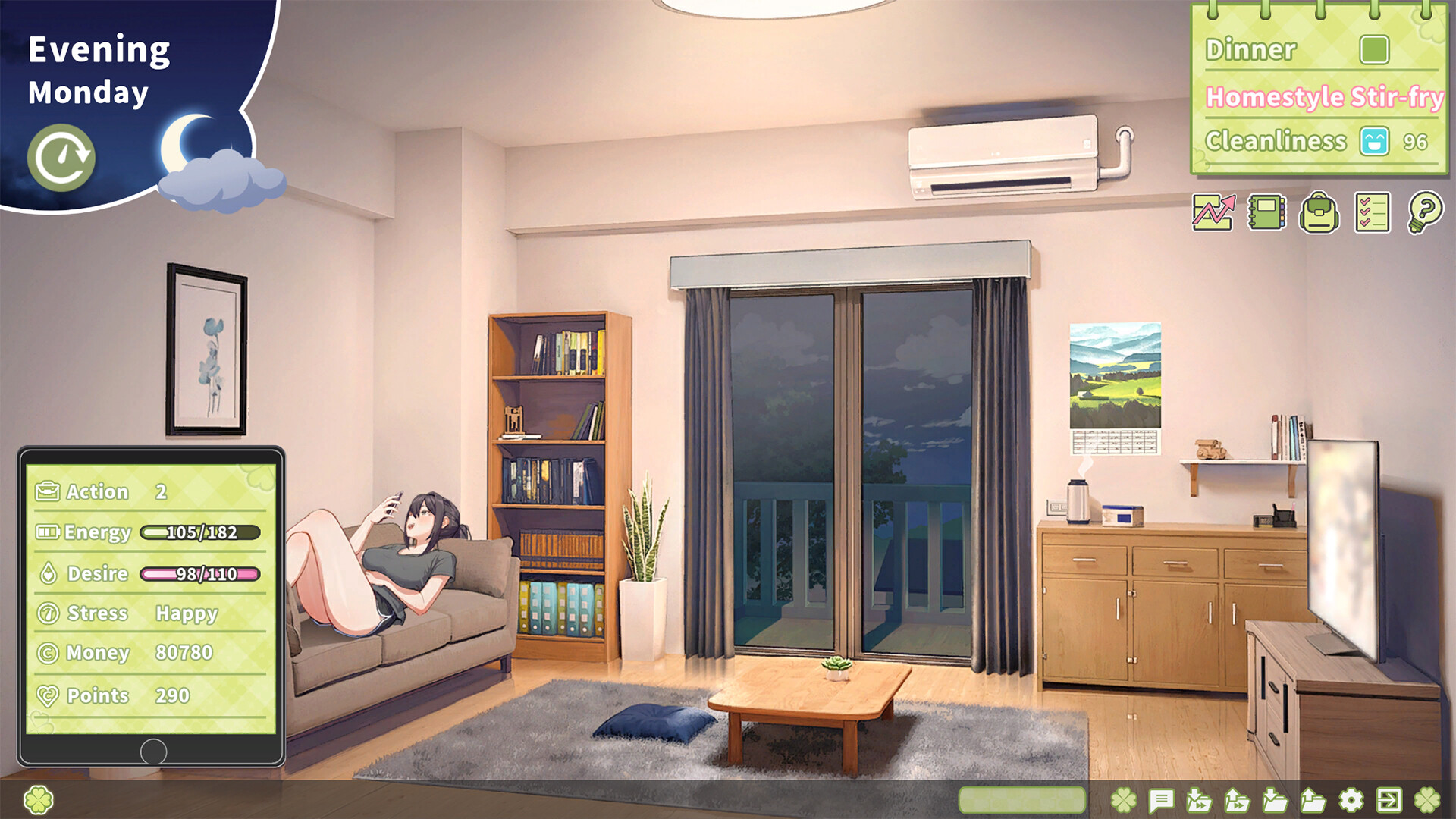 Summer Clover on Steam